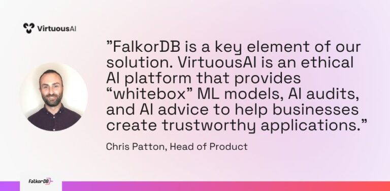 FalkorDB Graph Database with GraphRAG for AI/ML and GenAI